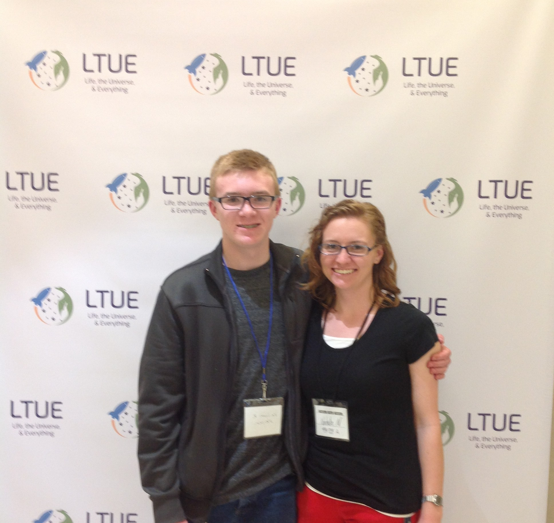 Conferences - Nat's Nook - Writing